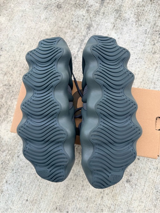 Yeezy | Shoes | Yeezy Mens Sneakers In Dark Gray | Poshmark